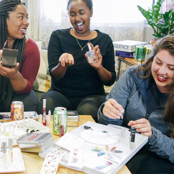 Mixify Beauty Lab DIY kits